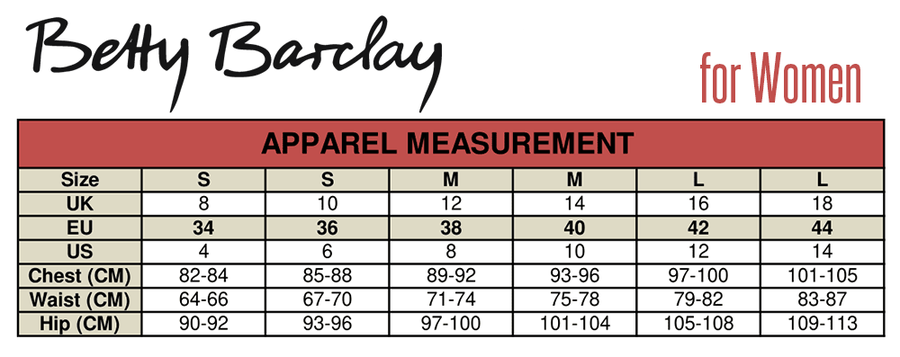 BETTY BARCLAY BLOUSE - Mixed | Politikos-shop.gr