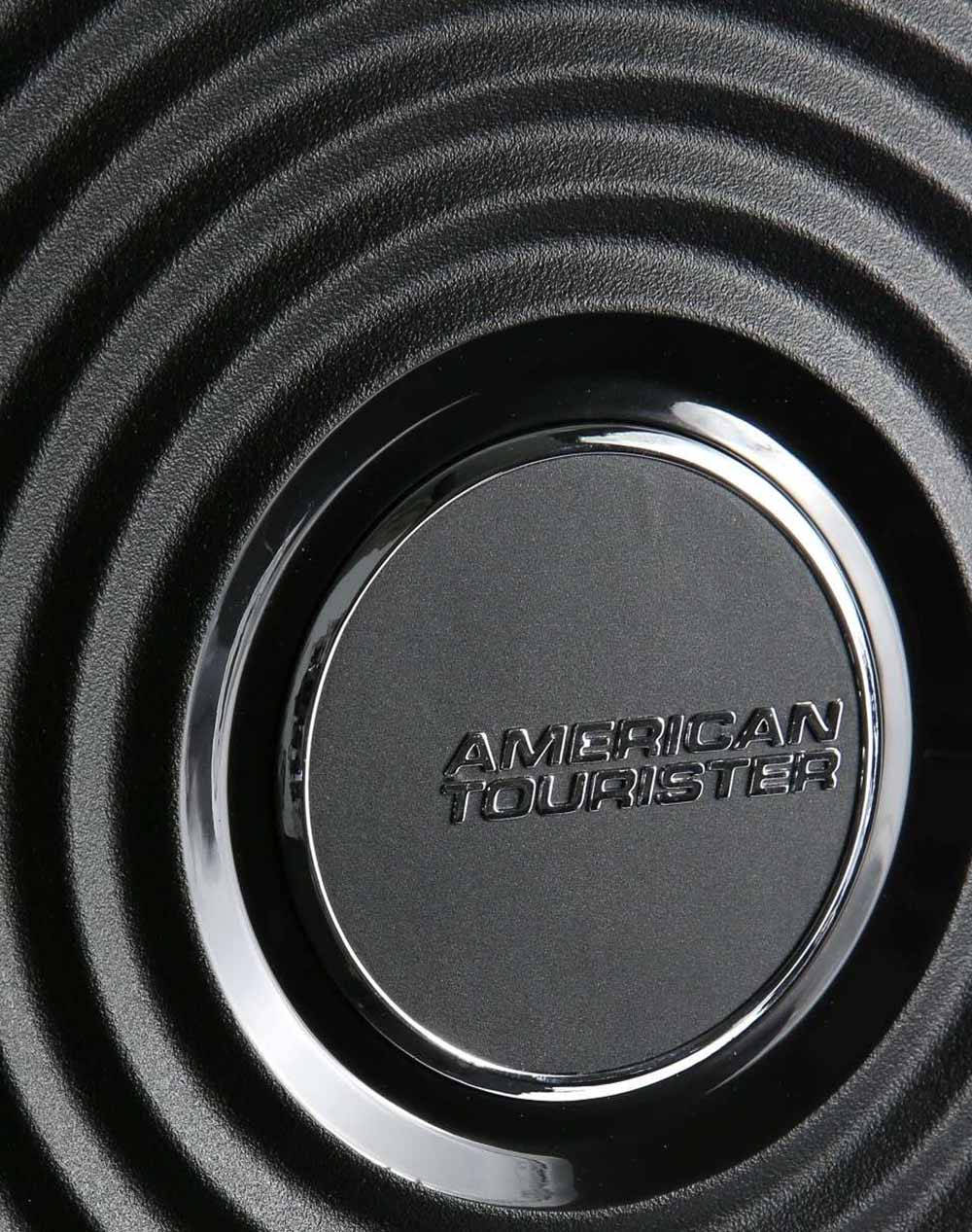AMERICAN TOURISTER SUITCASE SOUNDBOX-SPINNER 55/20 TSA EXP (Dimensions ...