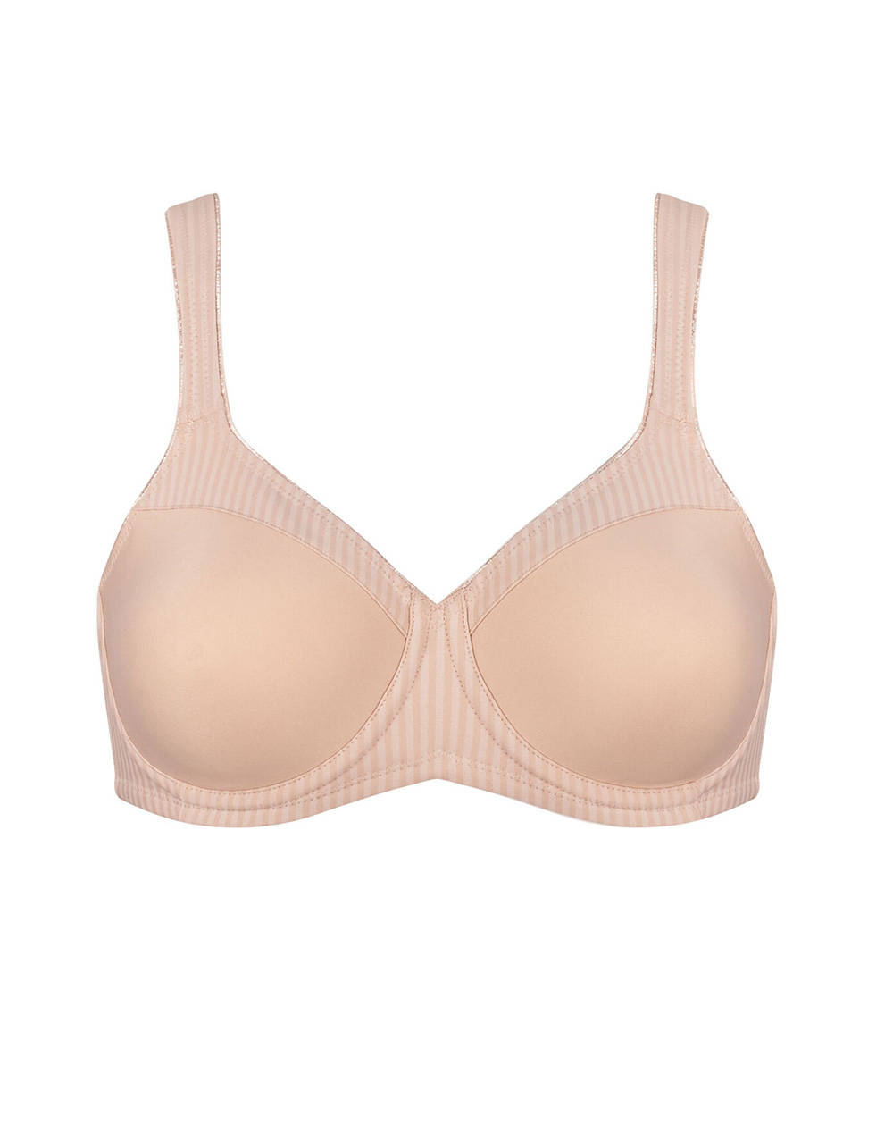TRIUMPH ΣΟΥΤΙΕΝ Modern Soft+Cotton W01 - Biege | Politikos-shop.gr