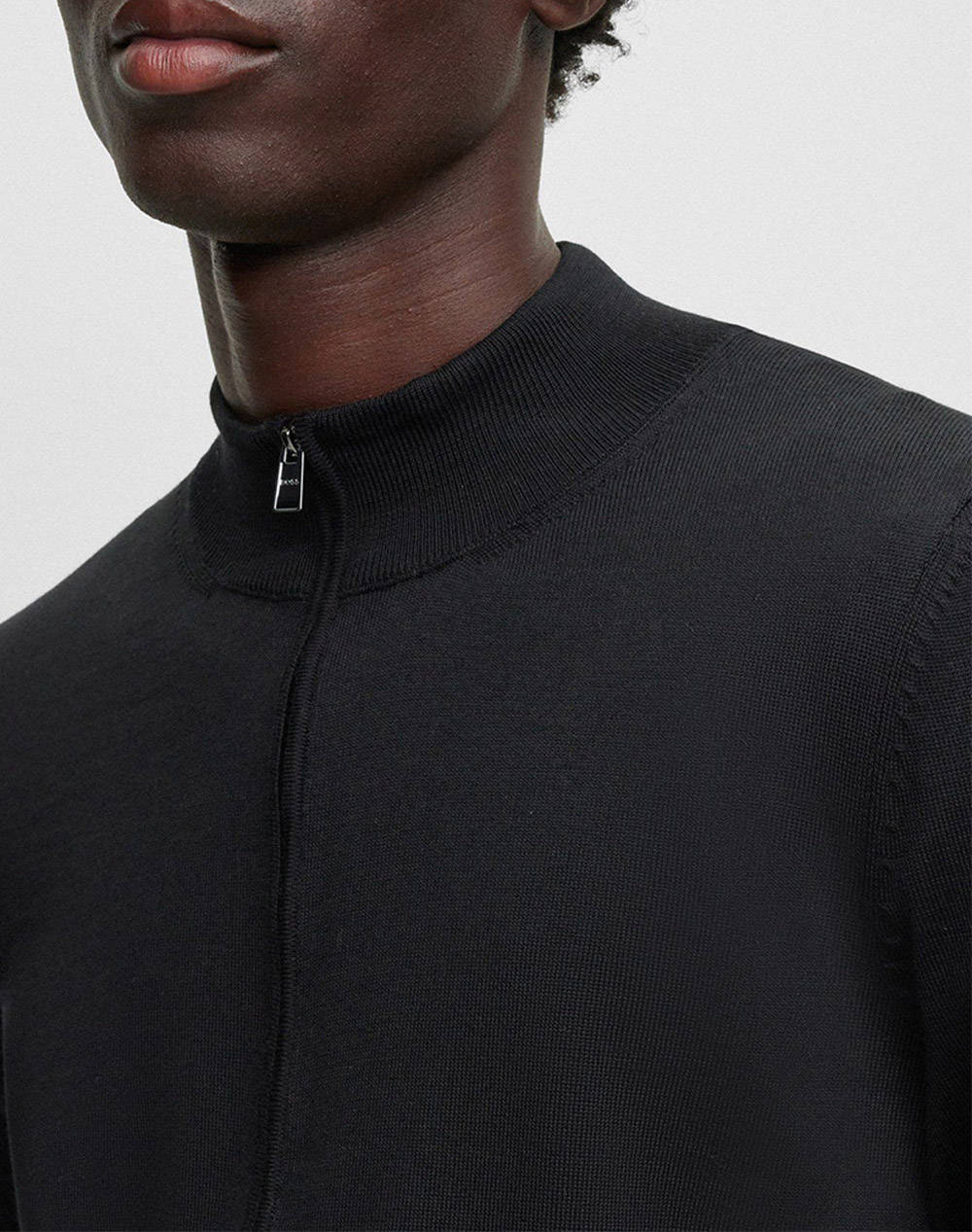 BOSS Balonso 10241502 01 - Black | Politikos-shop.gr