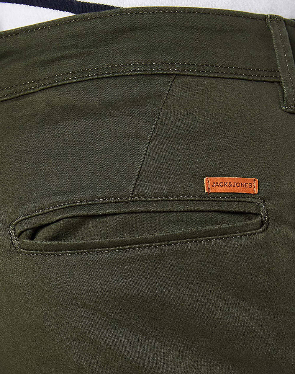 JACK & JONES ΠΑΝΤΕΛΟΝΙ JJIMARCO JJBOWIE SA NOOS - MediumForestGreen ...