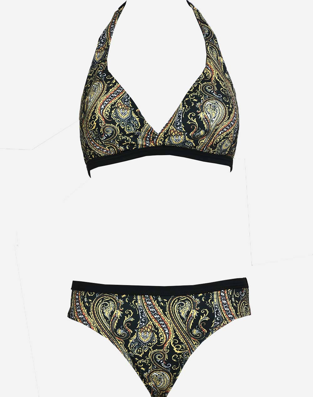 CLUB NEUF ΓΥΝΑΙΚΕΙΟ ΜΠΙΚΙΝΙ ΜΑΓΙΟ CNM201522D-BLACK Black | Pol | Snif.gr