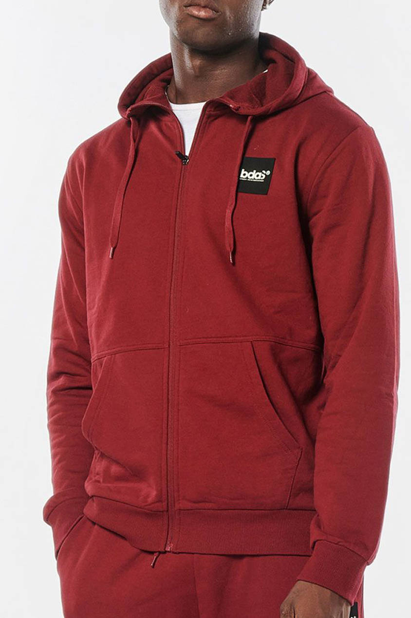 BODY ACTION ΖΑΚΕΤΑ ΦΟΥΤΕΡ MEN FULL ZIP TRANING HOODIE 073216-01-D ...