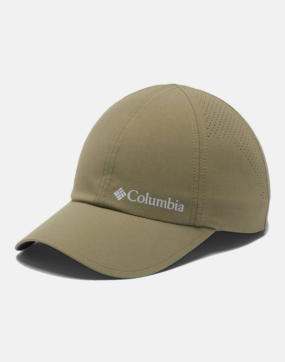 COLUMBIA Unisex Καπέλο Silver Ridge™ III Ball Cap - Olive | Politikos ...
