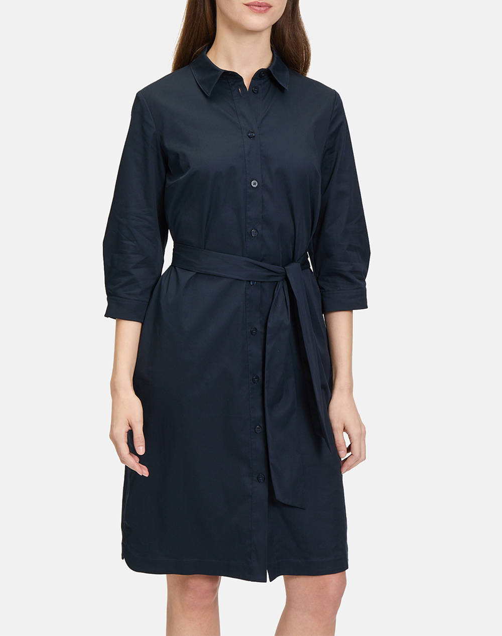 BETTY BARCLAY DRESS - DarkBlue | Politikos-shop.gr