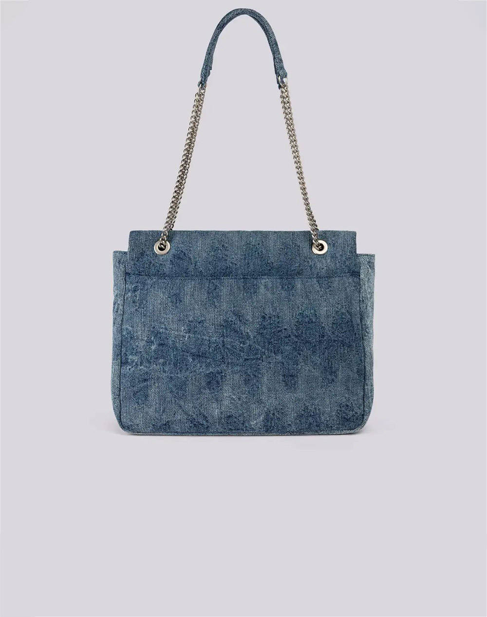 REPLAY ΤΣΑΝΤΑ (Διαστάσεις: 36 x 30 x 13εκ.) - DenimBlue | Politikos-shop.gr