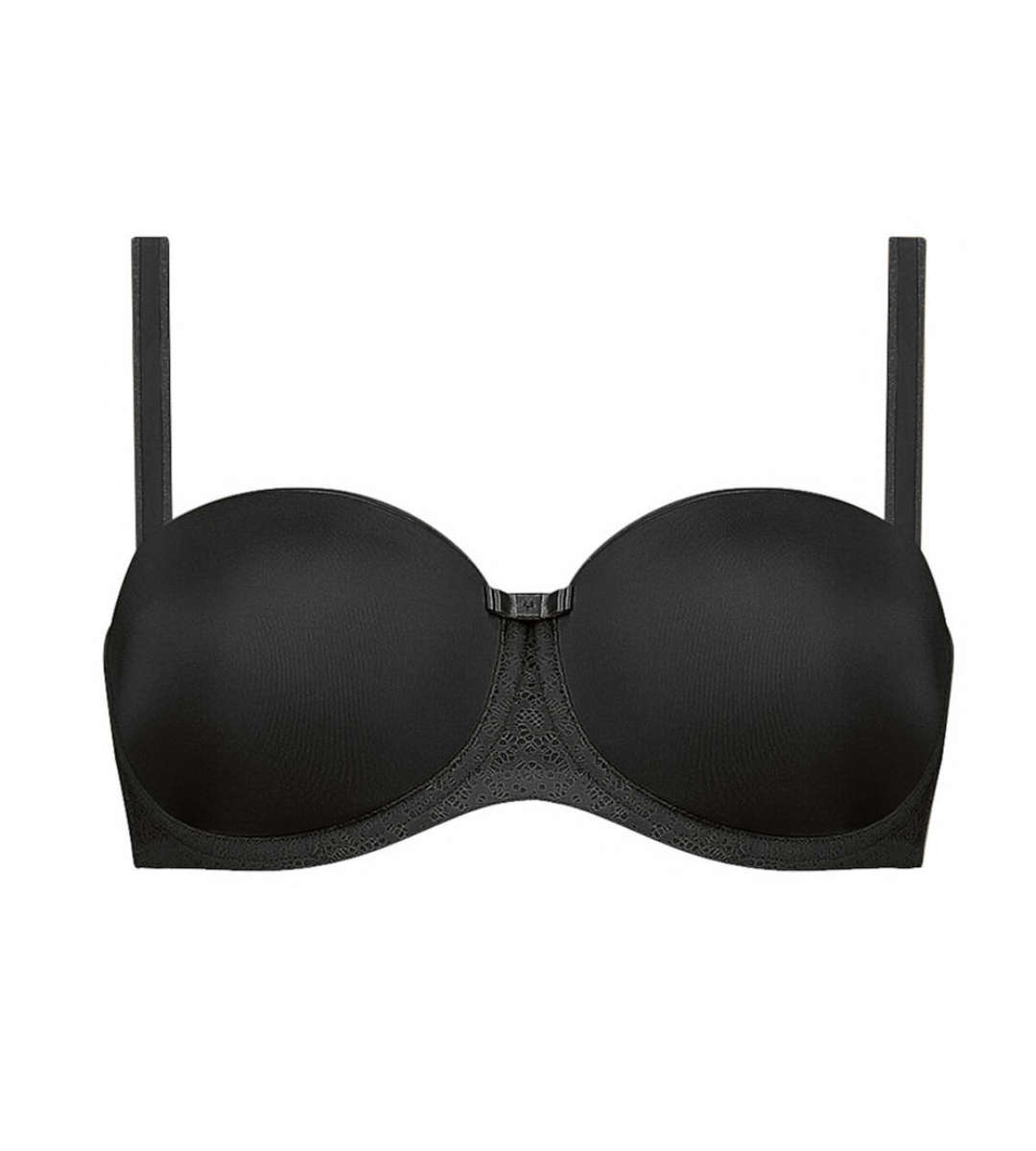 TRIUMPH ΣΟΥΤΙΕΝ Beauty-Full Essential WDP - Black | Politikos-shop.gr