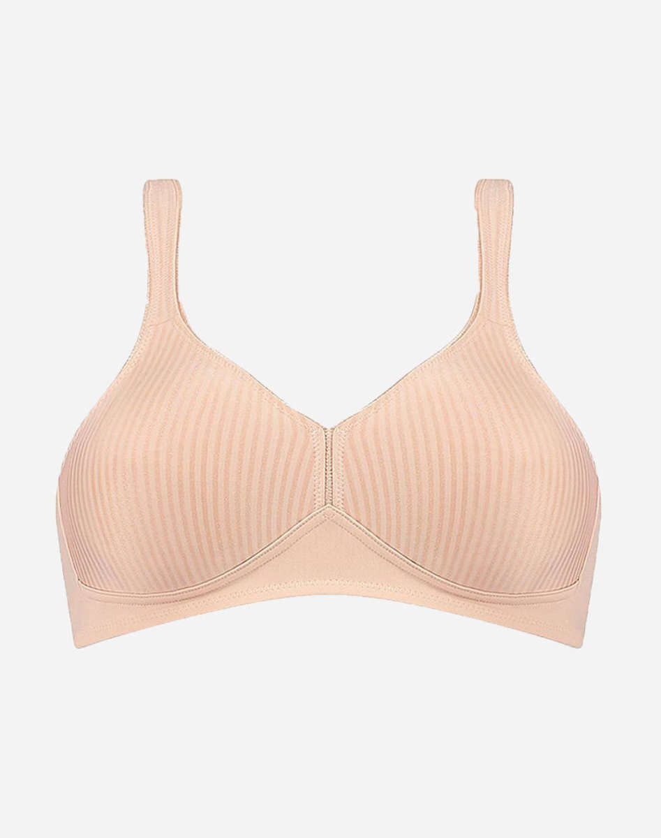 TRIUMPH ΣΟΥΤΙΕΝ Modern Soft+Cotton W01 - Biege | Politikos-shop.gr