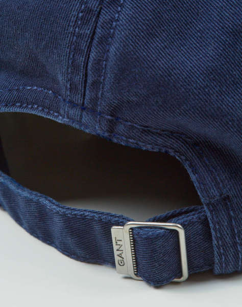 GANT ΚΑΠΕΛΟ TONAL ARCHIVE SHIELD CAP - NavyBlue | Politikos-shop.gr